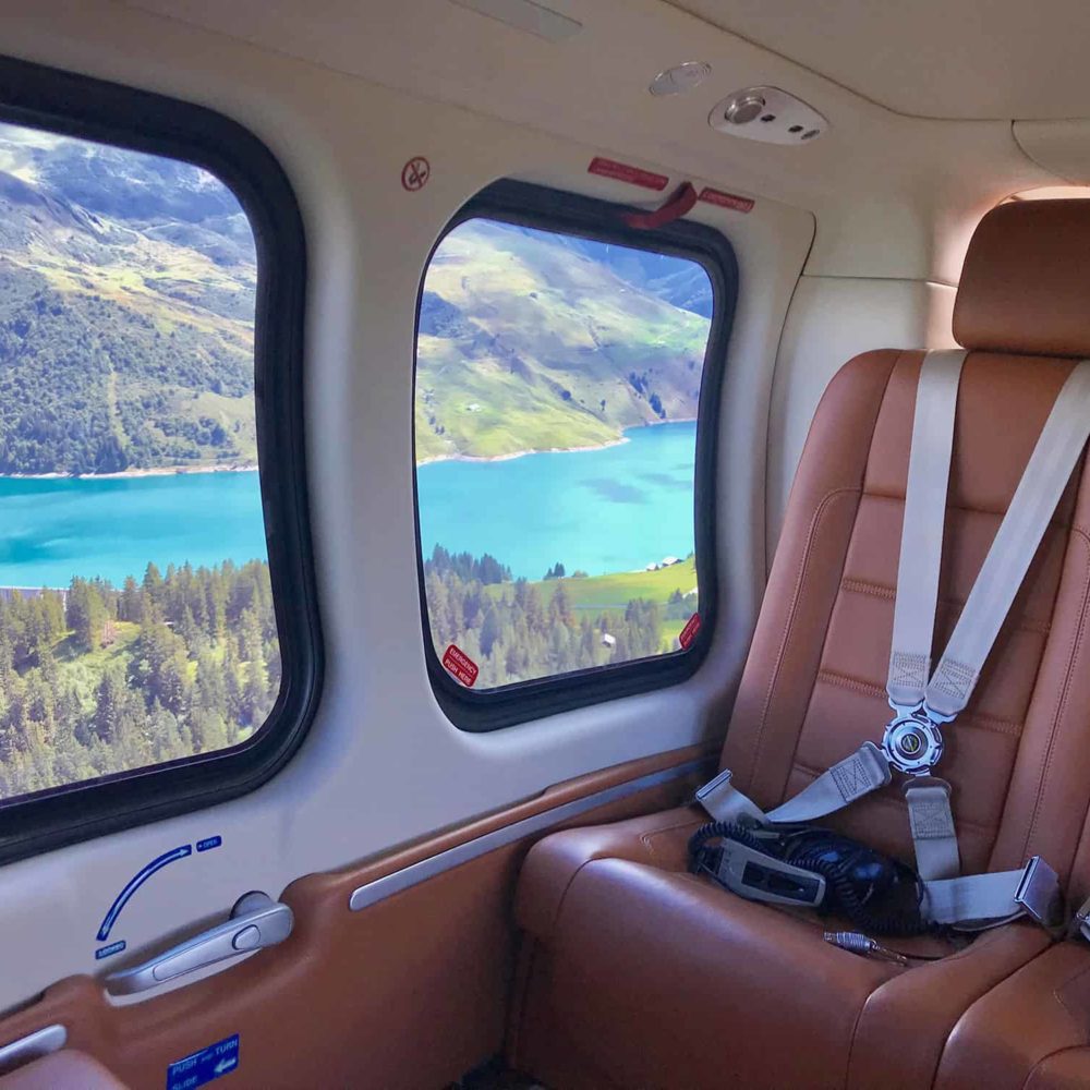 Vol Taxi / VIP en Hélicoptère - Déplacement professionnel ou privé